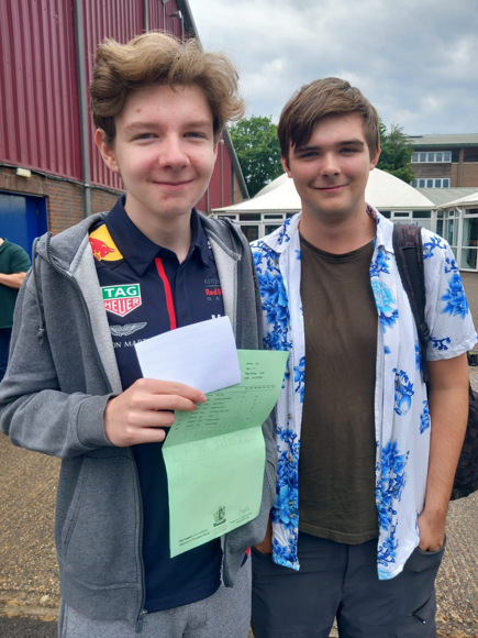 Year 11 Results Day 2023 - School News - Homewood School & Sixth Form ...