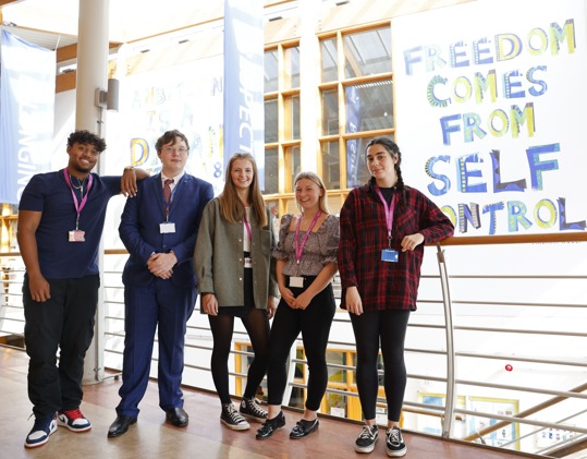 Springboard to Success - Virtual Tour - Homewood School & Sixth Form Centre